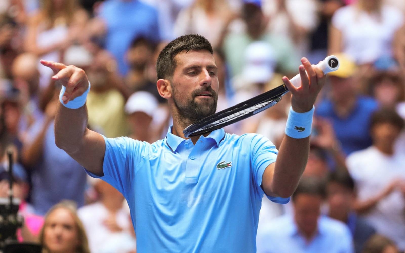 Djokovic Third Round News (1+ Articles) | Free Malaysia Today