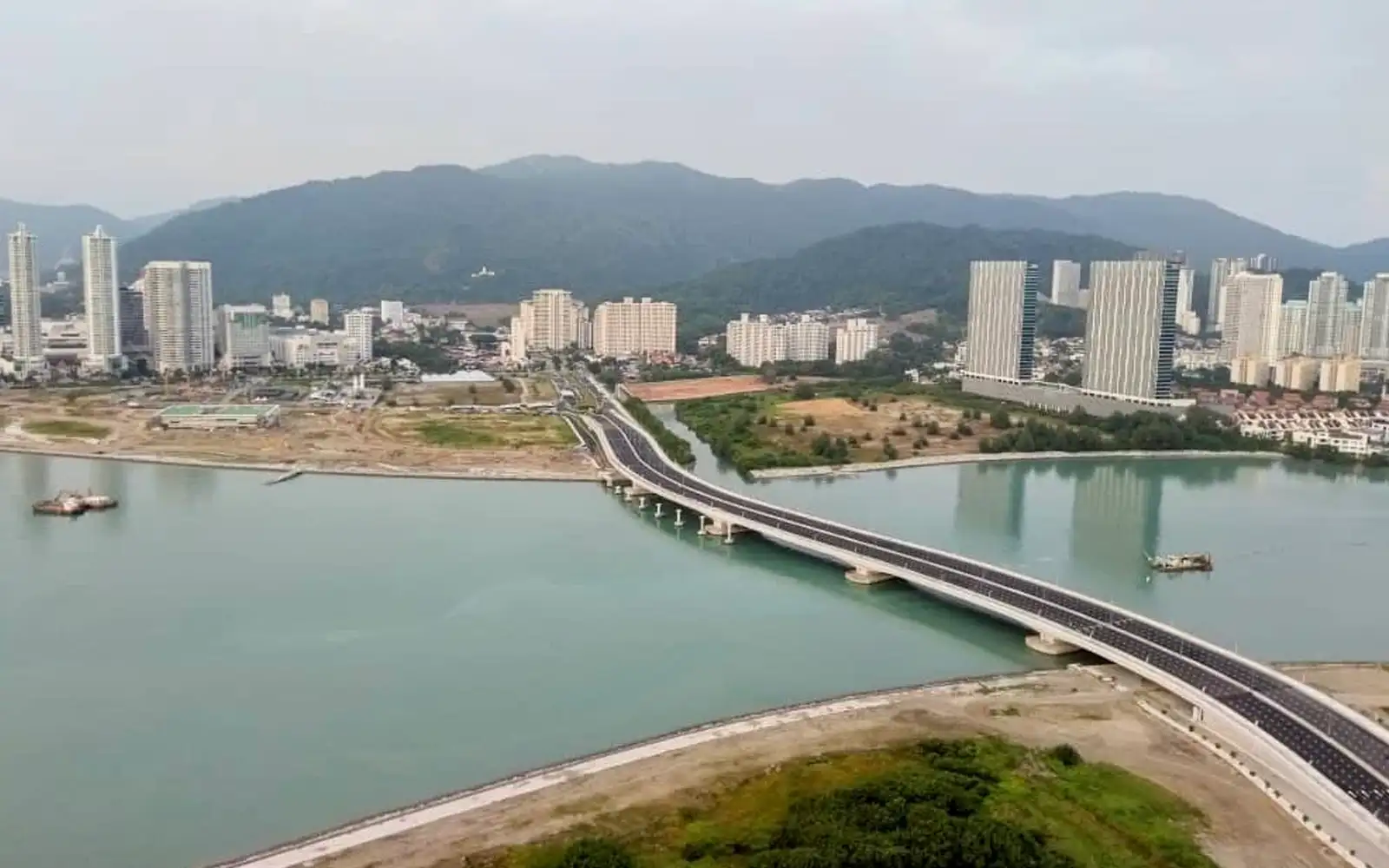 Gurney Bridge News (1+ Articles) | Free Malaysia Today