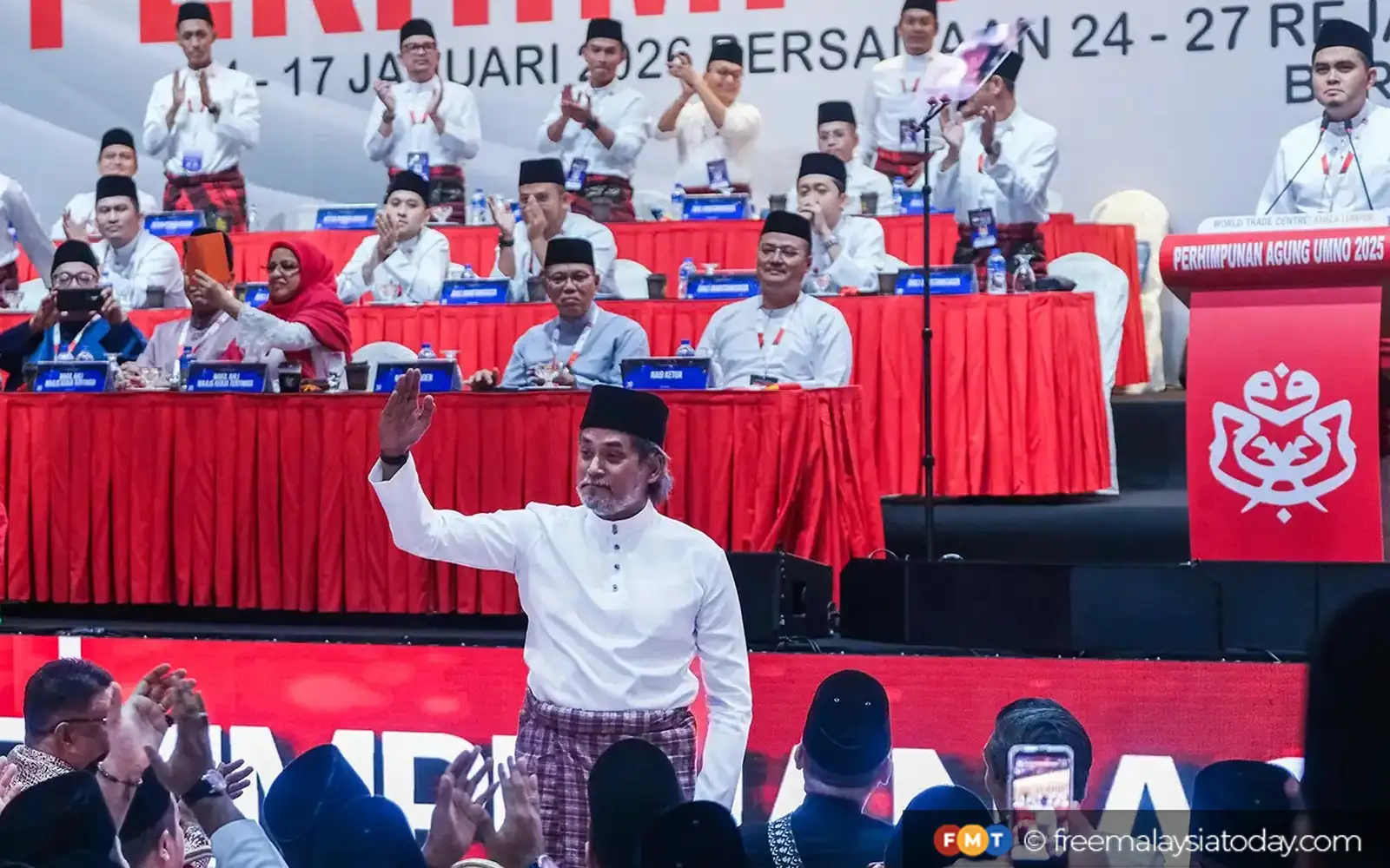 Khairy Jamaluddin News (2515+ Articles) | Free Malaysia Today