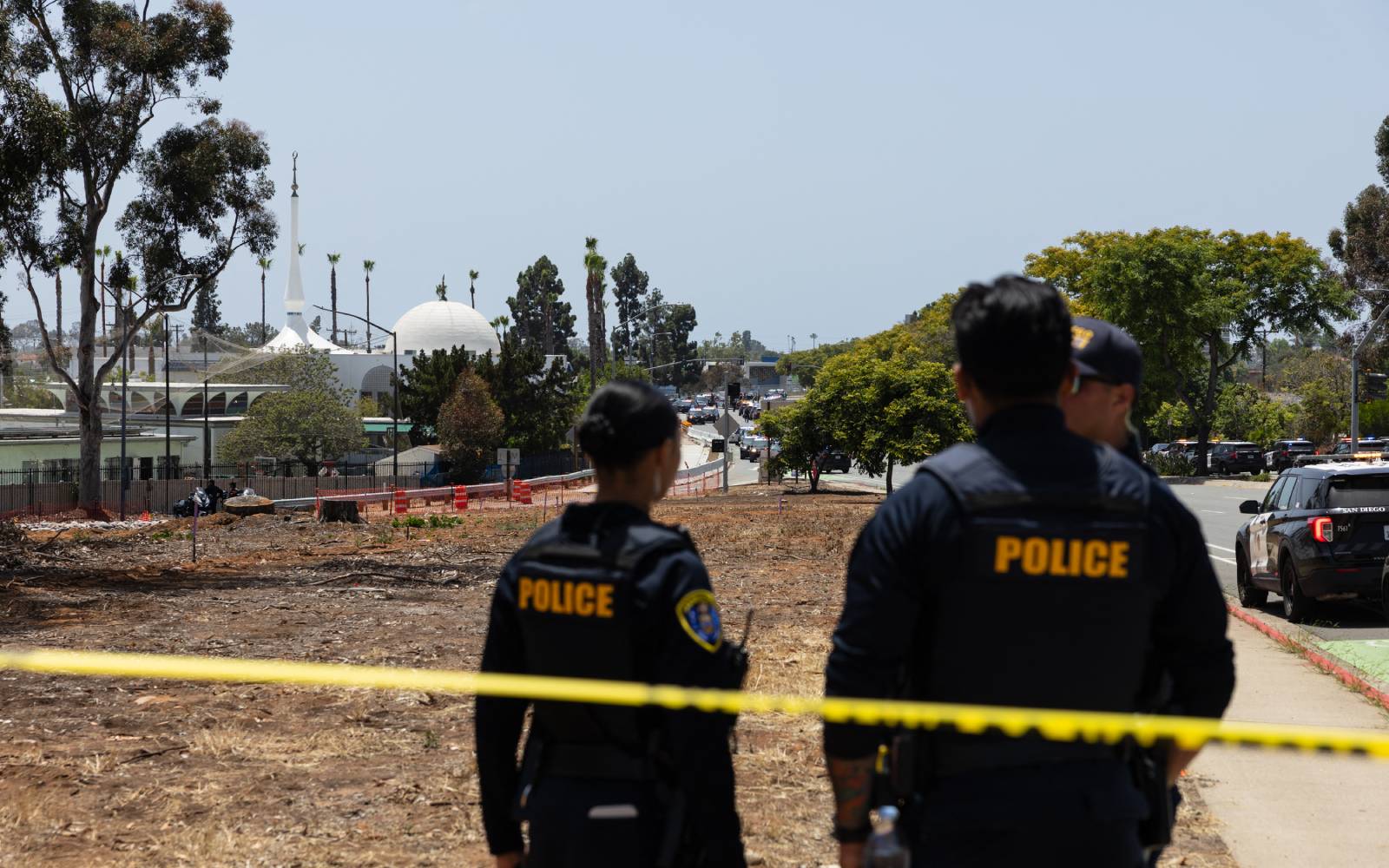 Islamic Center Of San Diego News (1+ Articles) | Free Malaysia Today